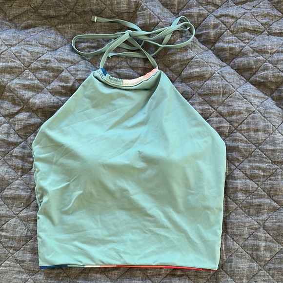 Rad Swim | Swim | Rad Swim Reversible Tankini And Bottoms Good ...